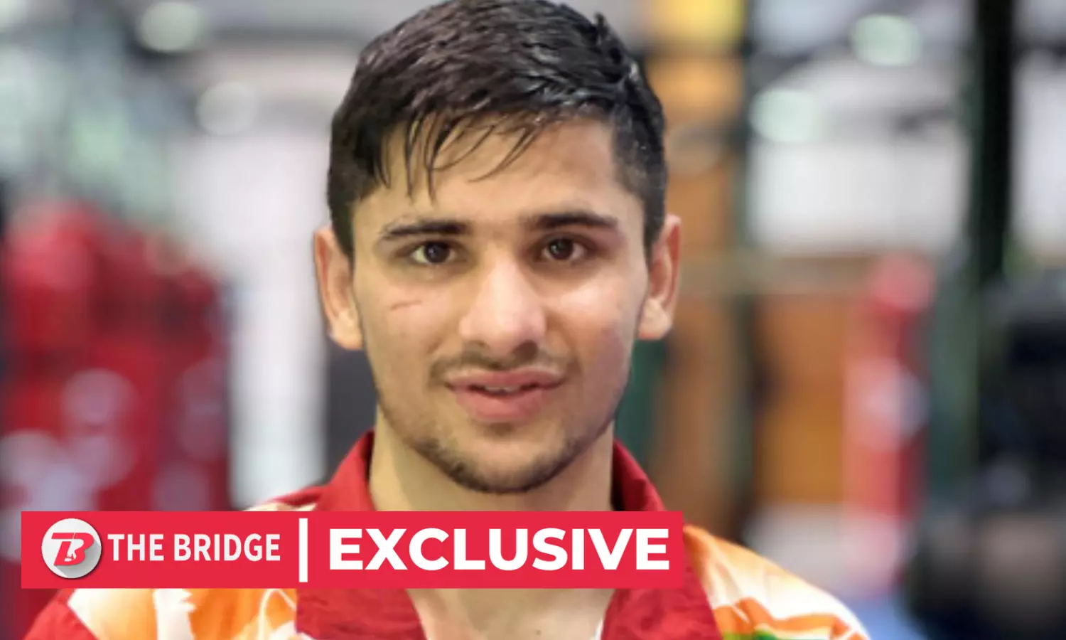 I can challenge Olympic medalists, it’s no big deal: Boxer Sachin Siwach