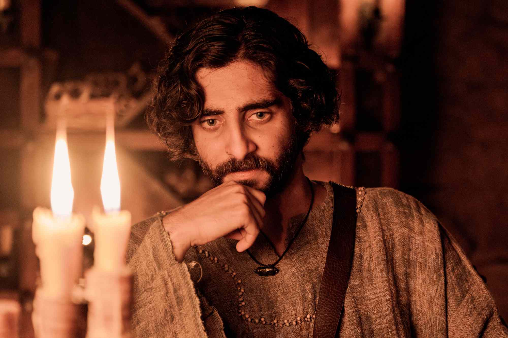 “The Chosen” Star Luke Dimyan Says Playing Judas Required a 'Healthy ...
