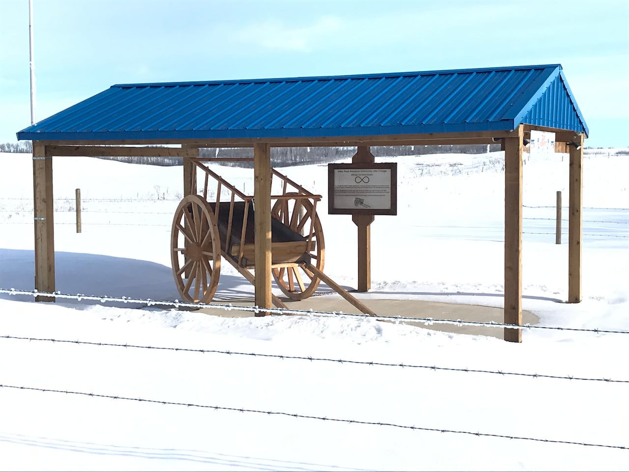 'It is an iconic symbol': Métis local wants Sask. RM council to hand ...