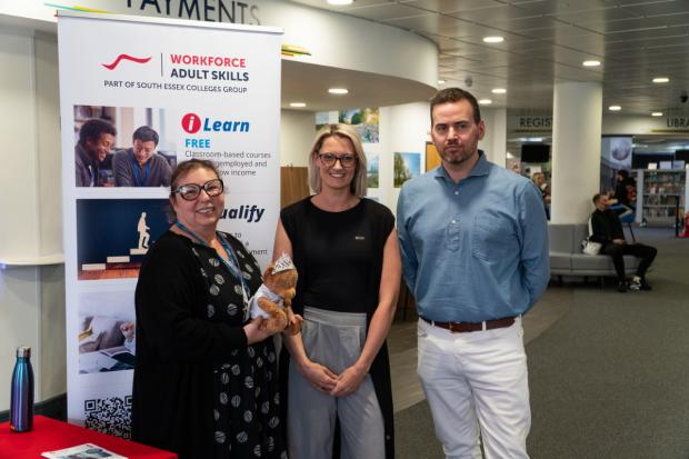 Dozens of residents attend job fair in Basildon set up to help find new ...