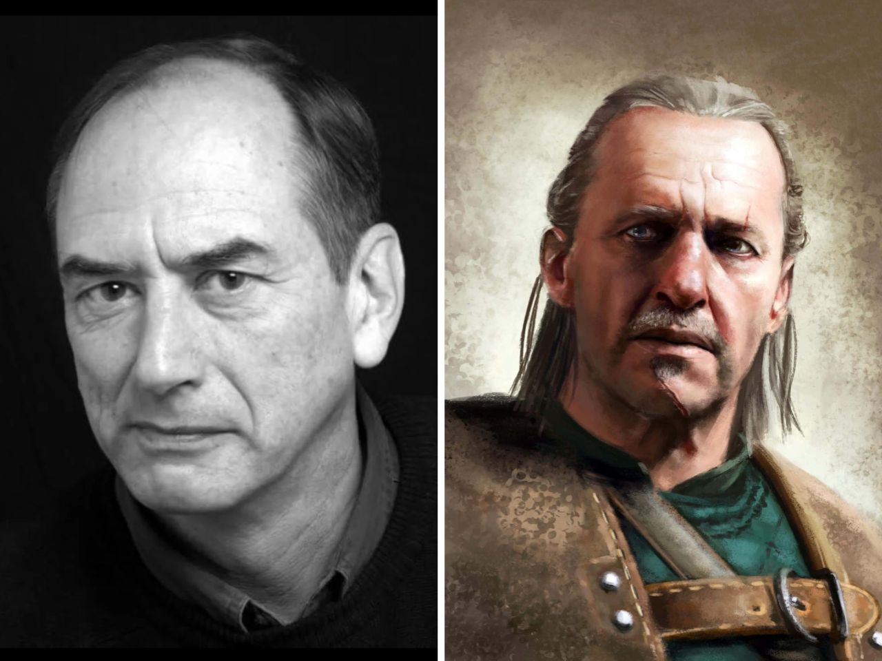 The Voice behind ‘The Witcher’ dies aged 80