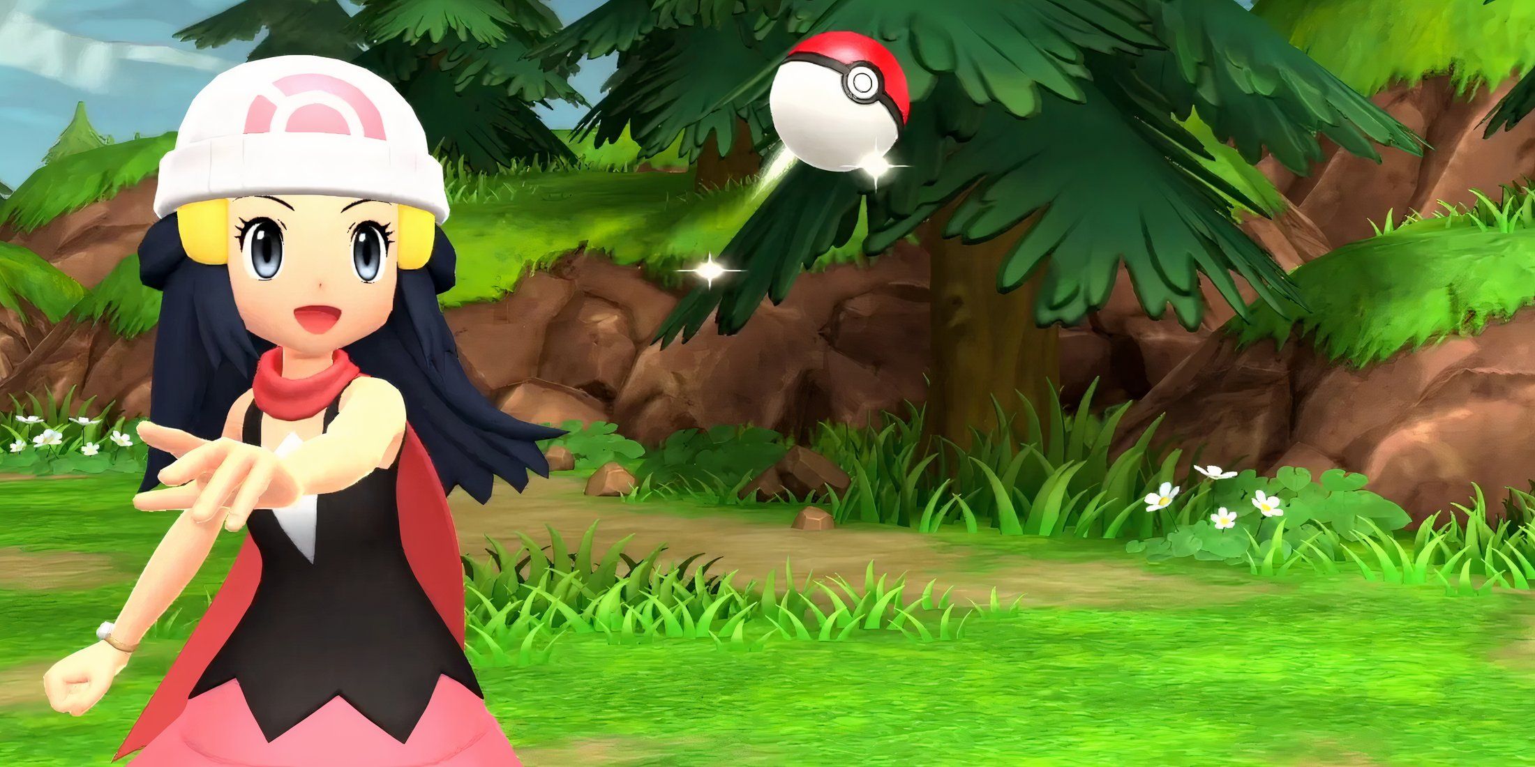 Generation 4 Pokemon Gets First Trading Card in Over 15 Years