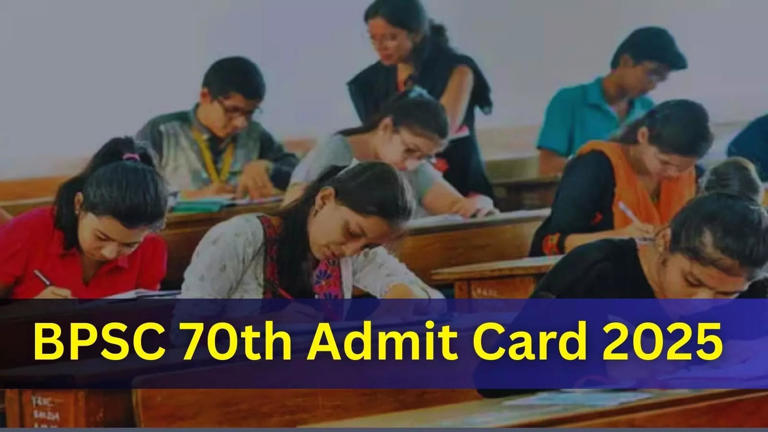 BPSC 70th Mains admit card releasing today for 2,035 vacancies