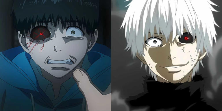 Best Morally Grey Anime Characters, Ranked
