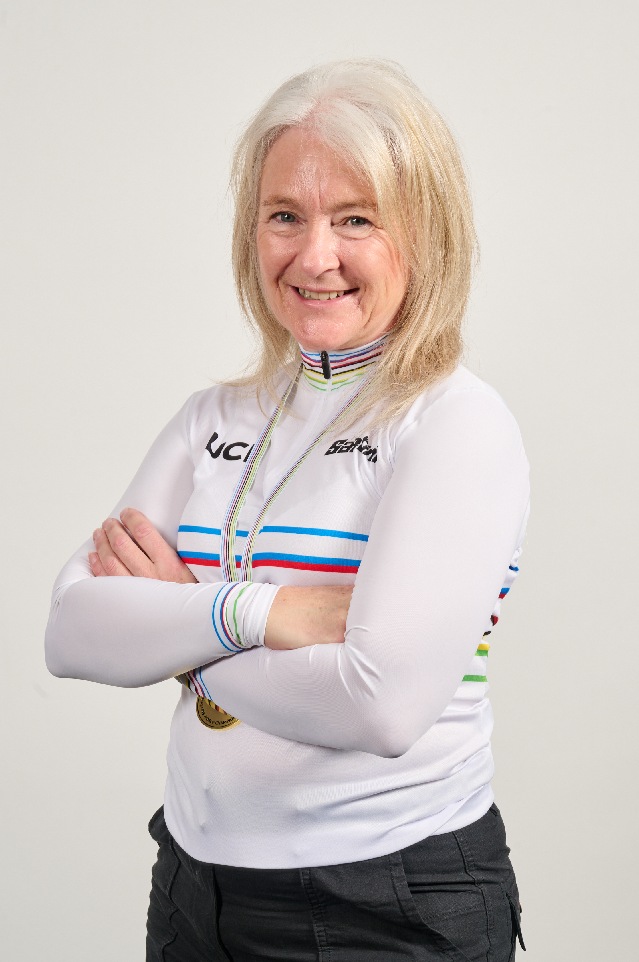 'I wanted to be world and Olympic champion – my parents made me feel ...