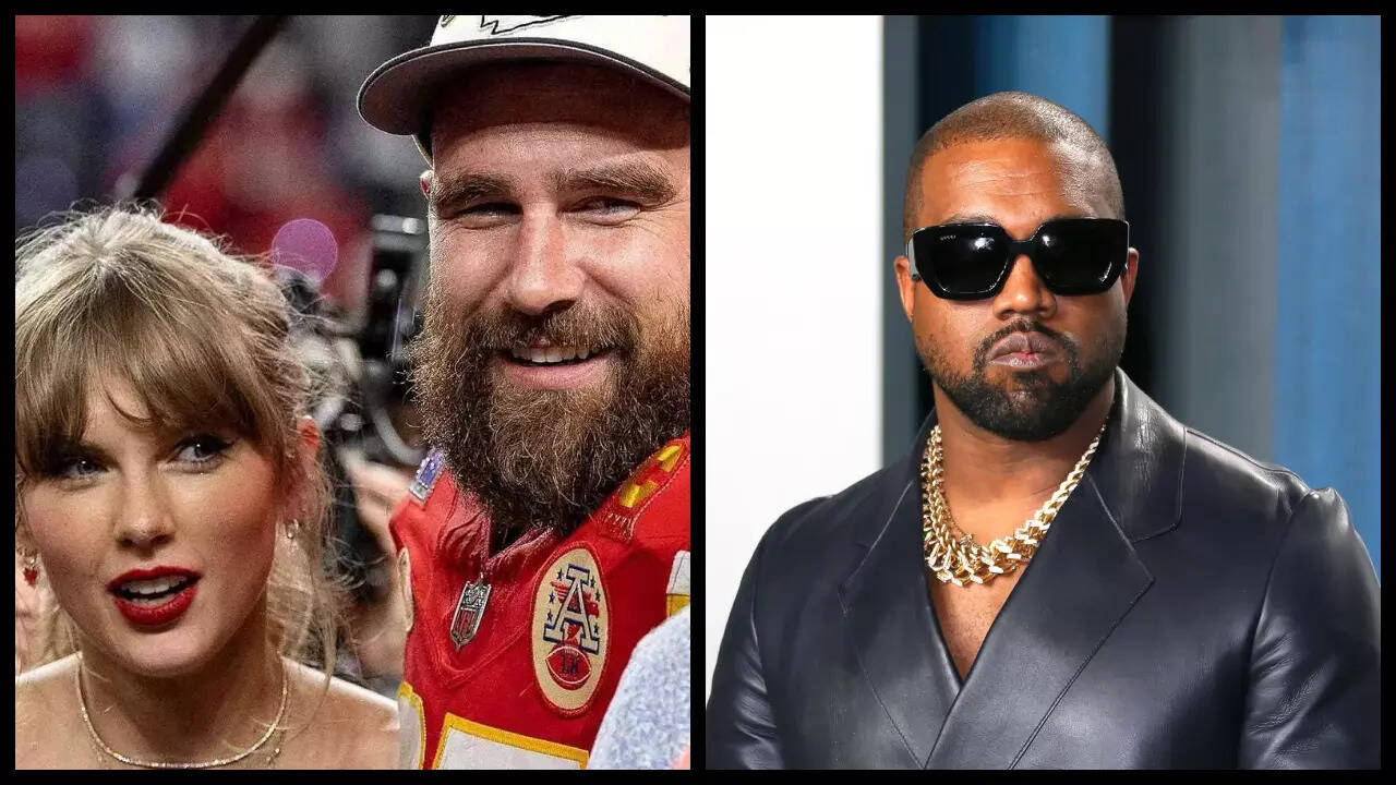 Taylor Swift slaps Kanye West with a cease and desist order amid his ...