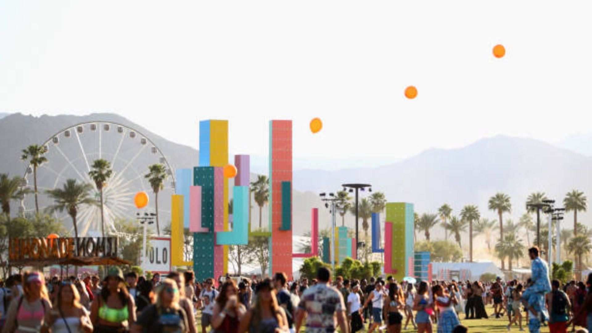 Coachella 2025: What time are the performances on weekend 2? See the ...