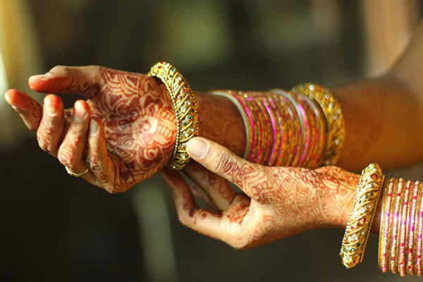 The Importance of Wearing Bangles in Indian Culture