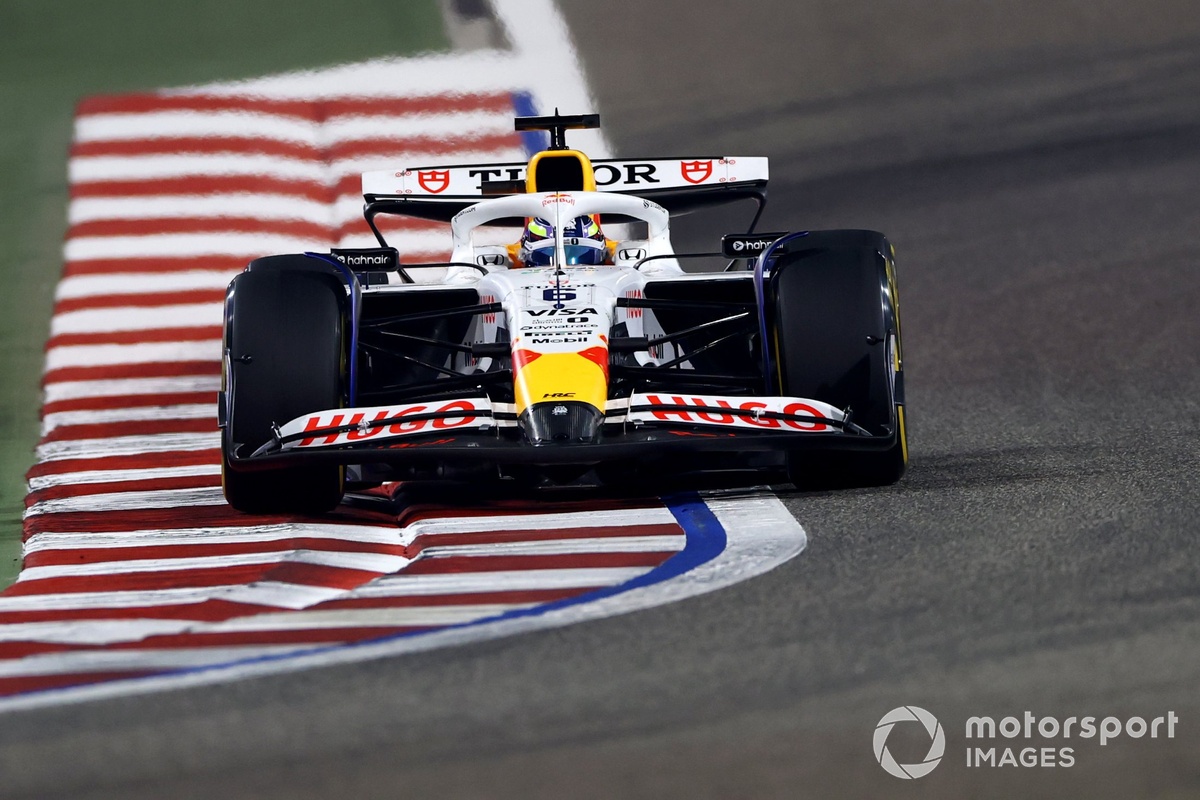 Marko continue d'être impressionné par un Hadjar "rapide et spectaculaire"