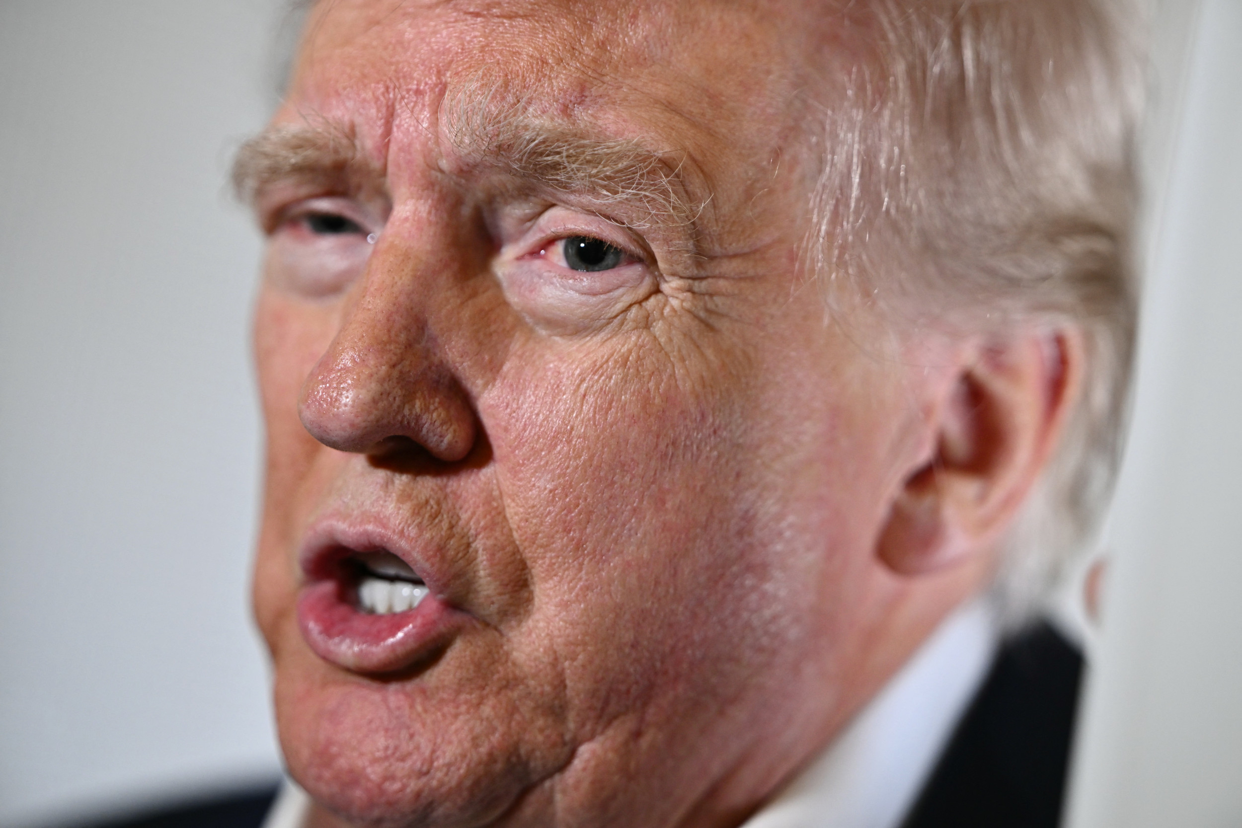 Donald Trump Hit by Legal Setback in Transgender Athletes Fight