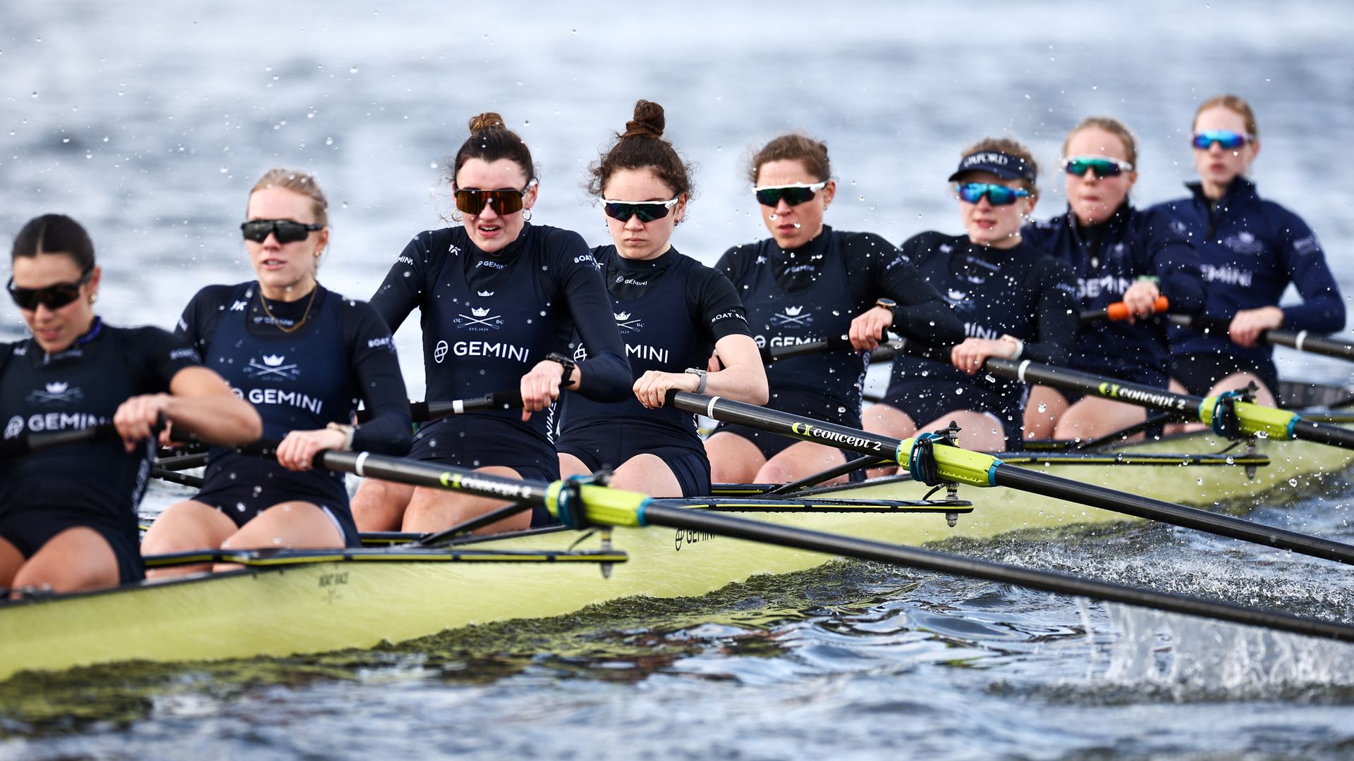 Boat Race live stream 2025: how to watch Oxford vs Cambridge rowing ...