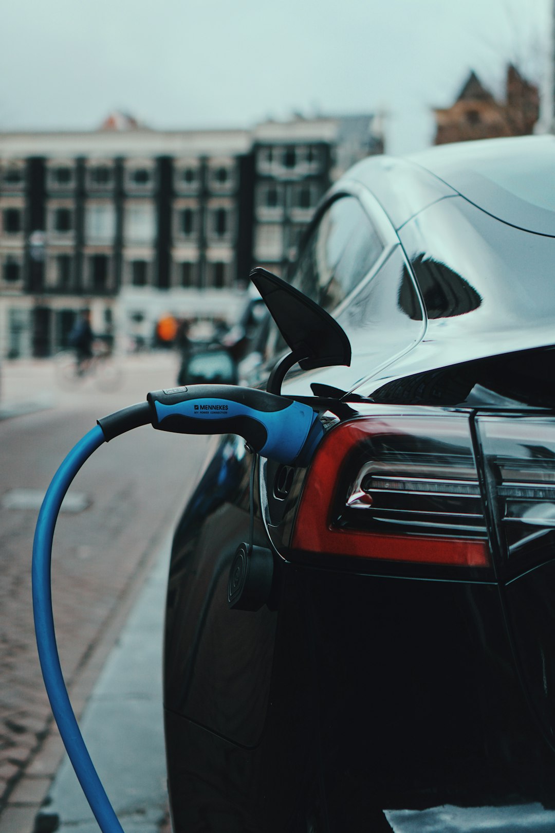 Could Electric Cars Be Creating a New Environmental Disaster?