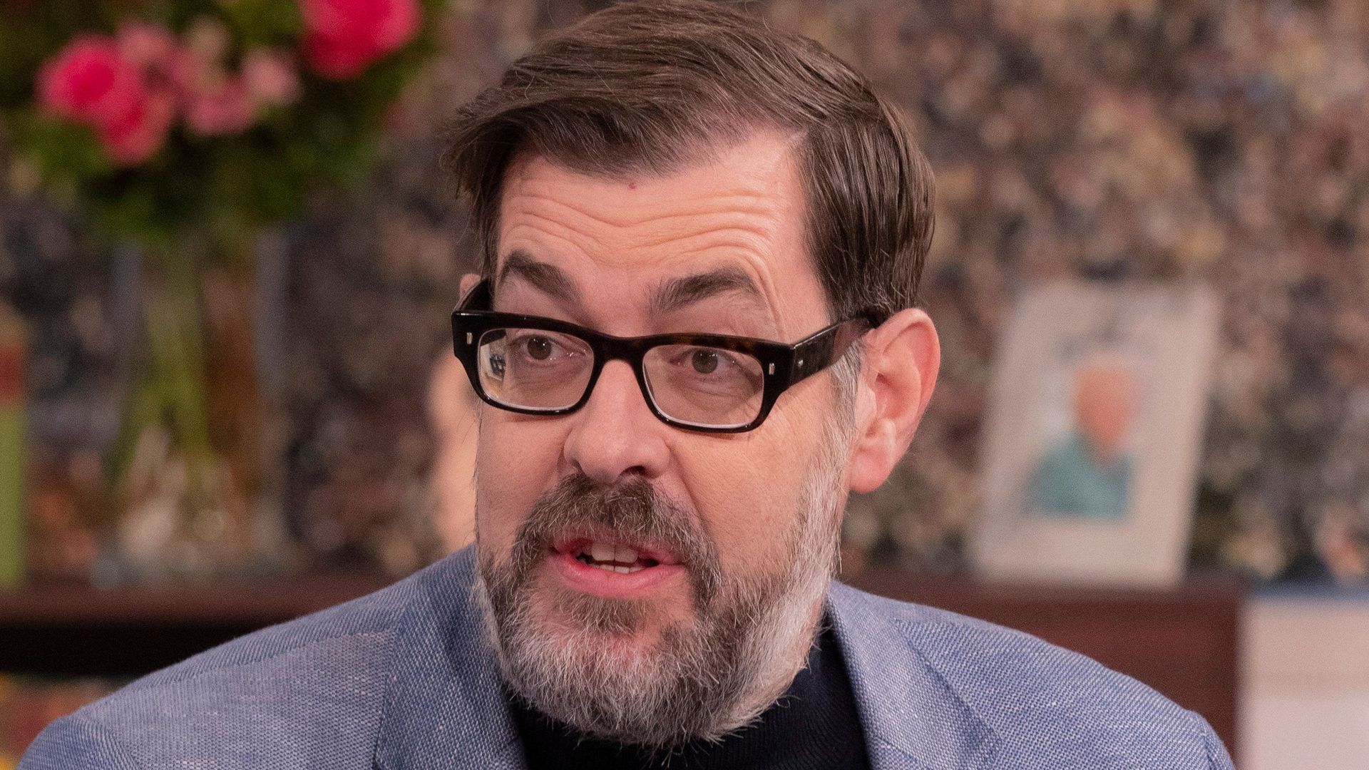 Death in Paradise creator apologises to Richard Osman during 'awkward ...