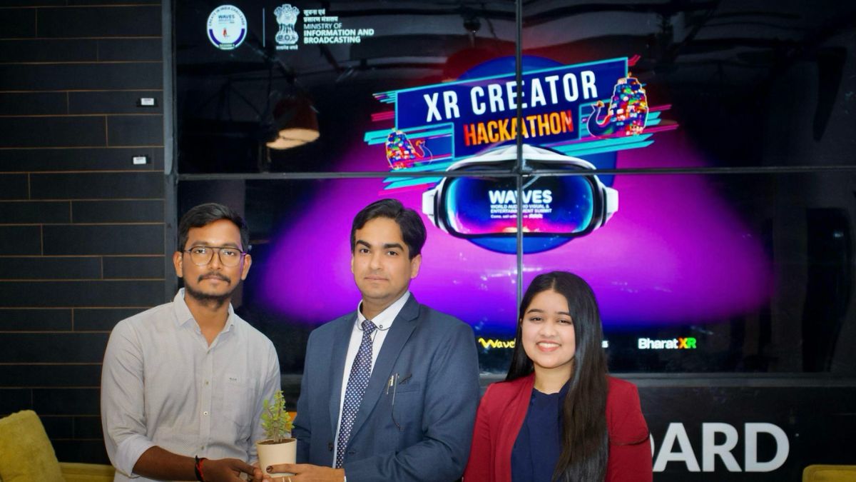 XR Creator Hackathon Winners Announced, Teams Gearing Up To Take Innovations Global