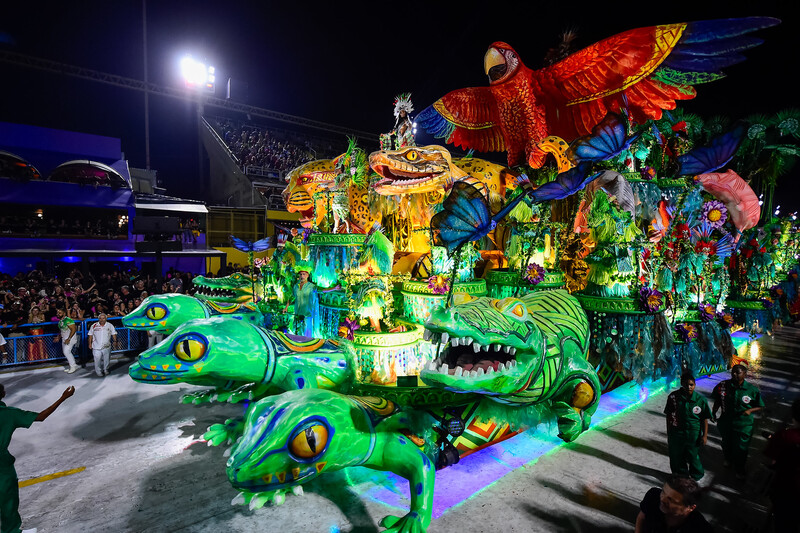 Carnaval 2026: veja a ordem dos desfiles das escolas de samba do Rio