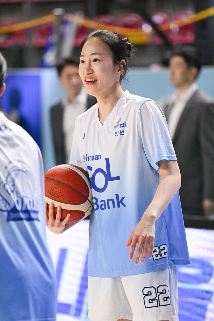 이명관·강계리 남고, 구슬·김나연 은퇴…WKBL FA 시장 종료