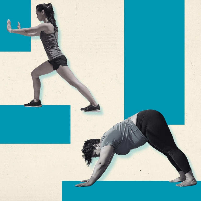 7 Calf Stretches to Relieve Tension and Pain in Your Lower Legs