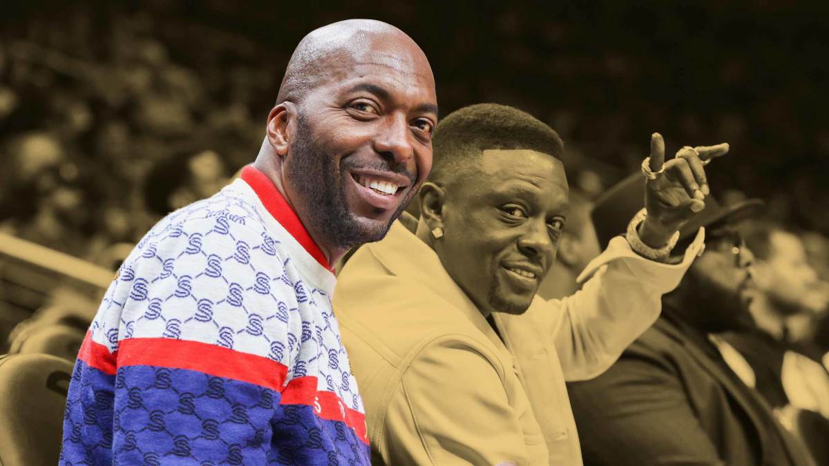 John Salley on what if an NBA team ran the triangle today: "They would ...