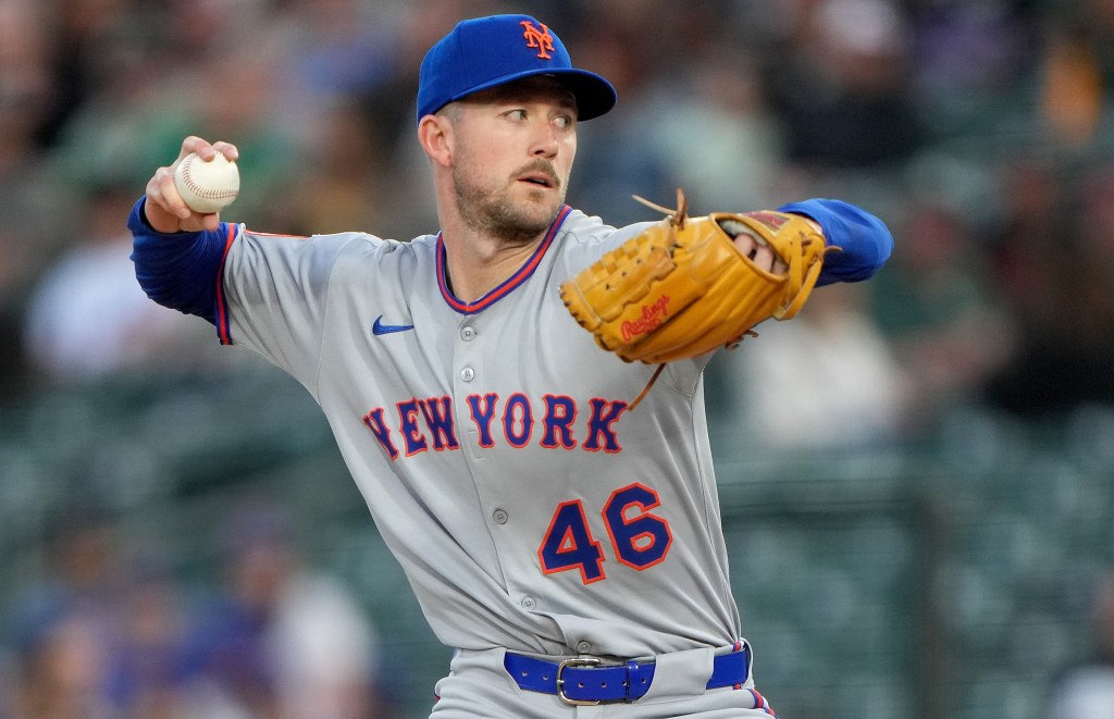 Why Mets pitching coach isn’t worried about starters’ short outings — yet