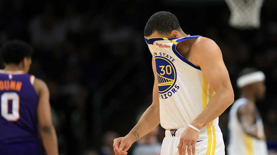 BREAKING: Steph Curry's Injury Status In Warriors-Trail Blazers Game