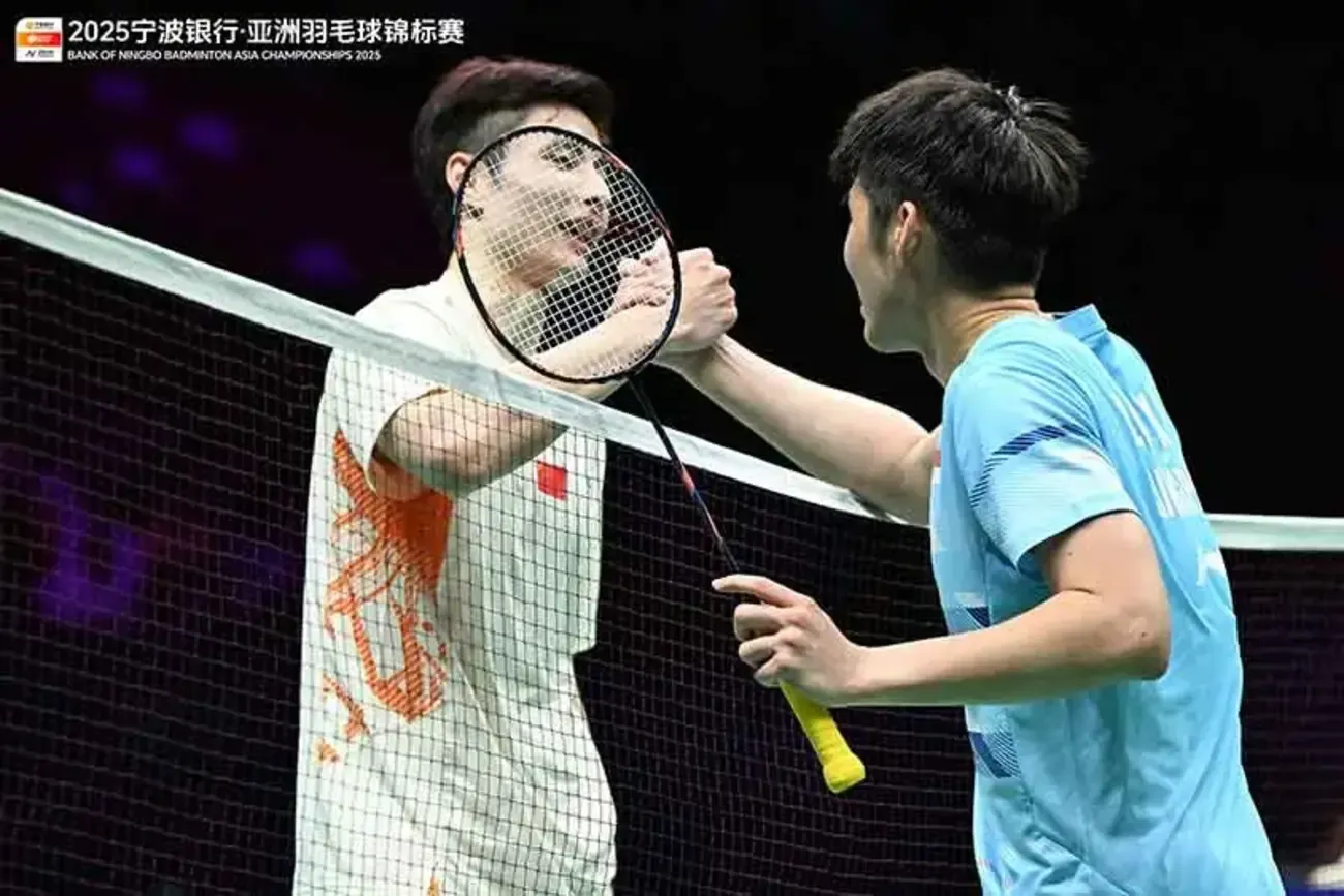 Kejuaraan Asia 2025 - Dilatih Pelatih Baru yang Familiar, Terungkap ...