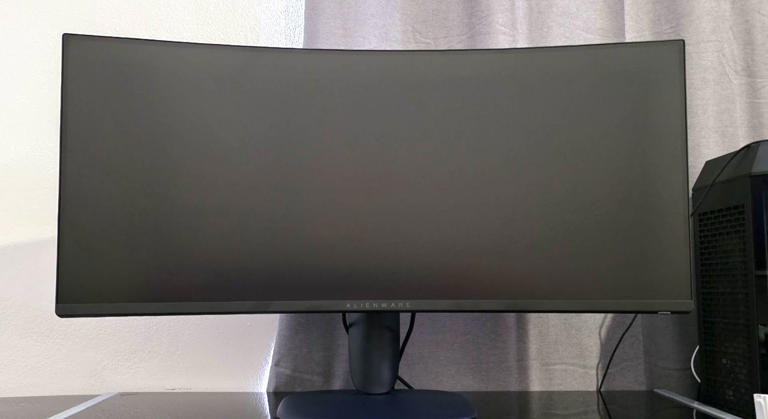 Alienware’s AW3425DWM 34-inch gaming monitor is so good, it's converted ...