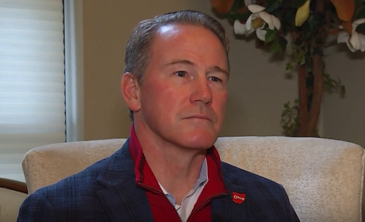 Ohio US Sen. Jon Husted reflects on first months in Senate, 2026 campaign