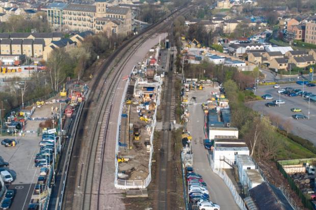 Easter weekend rail disruption warning due to TRU upgrade work