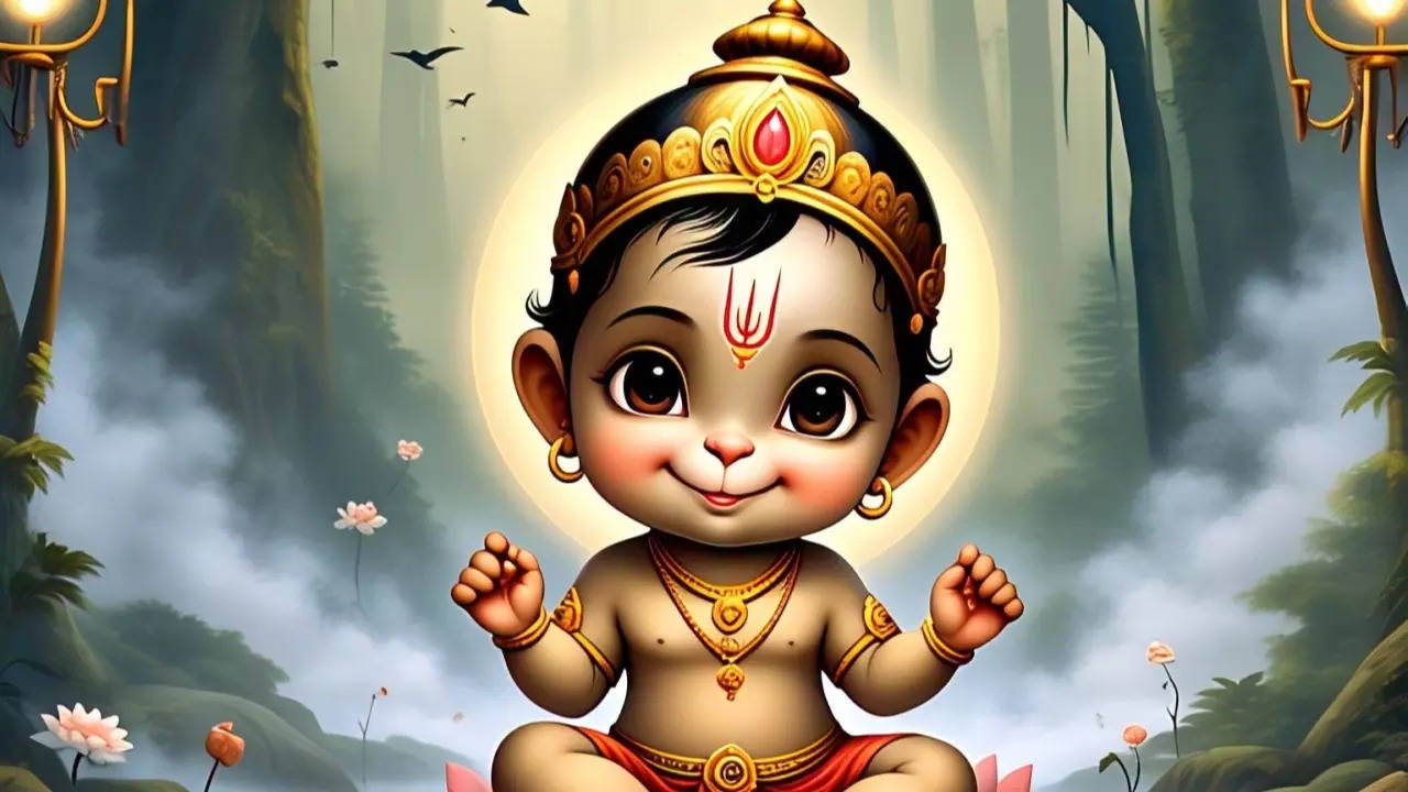 50 Powerful baby names inspired by Lord Hanuman for Hanuman Janmotsav 2025