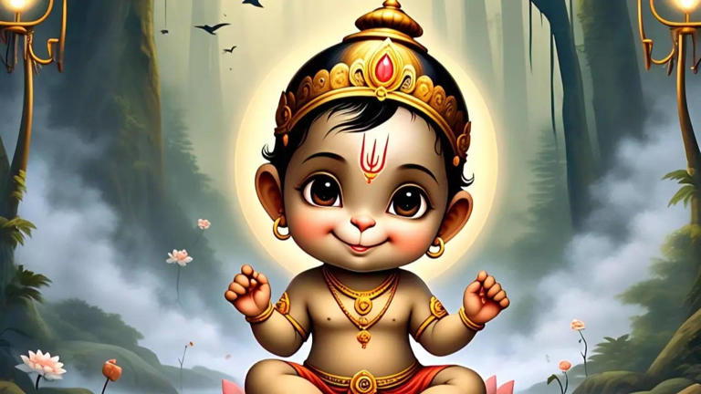 50 Powerful baby names inspired by Lord Hanuman for Hanuman Janmotsav 2025