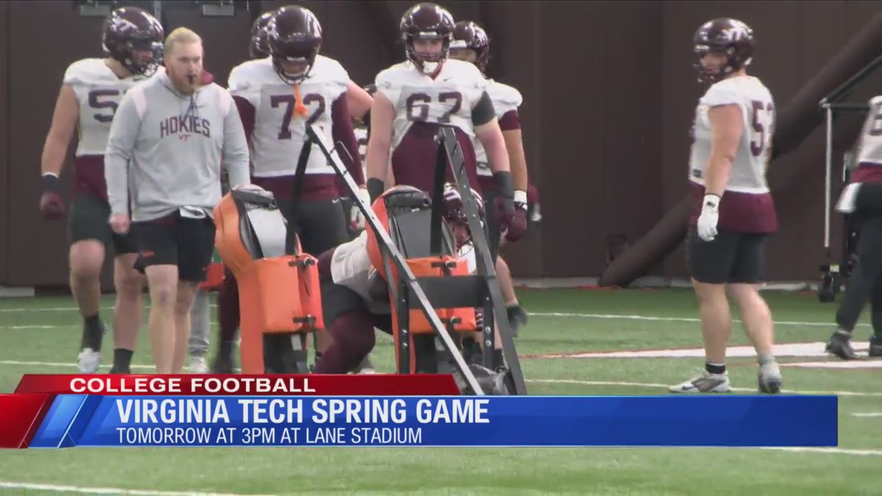 Virginia Tech Spring Football Game Preview