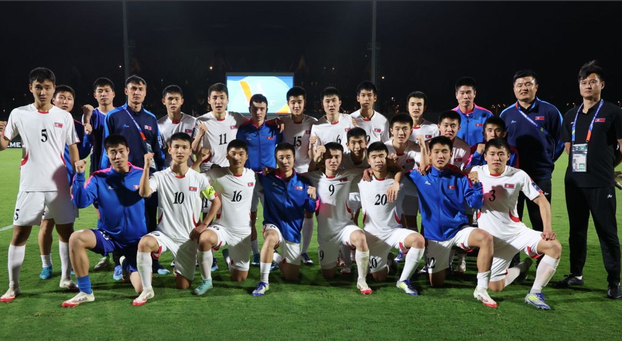 Bertekad Jegal Timnas U-17 Indonesia, Pelatih Korea Selatan Siapkan ...