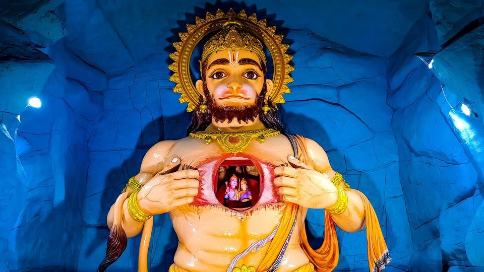 Happy Hanuman Jayanti 2025: Top 30+ wishes, images, messages and quotes ...