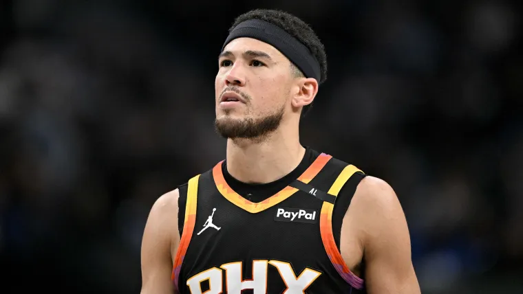 Devin Booker unveils bold new Nike Book 2 colorway