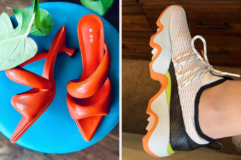 "Well Worth The Money": 25 Pairs Of Splurge-Worthy Spring Shoes