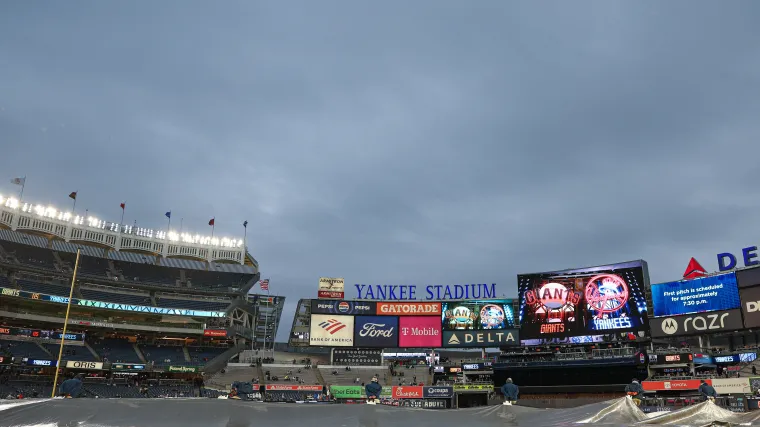 Yankees detail major home game change