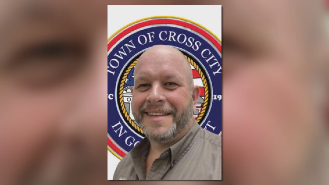 John Driggers Jr. appointed to Dixie County School Board