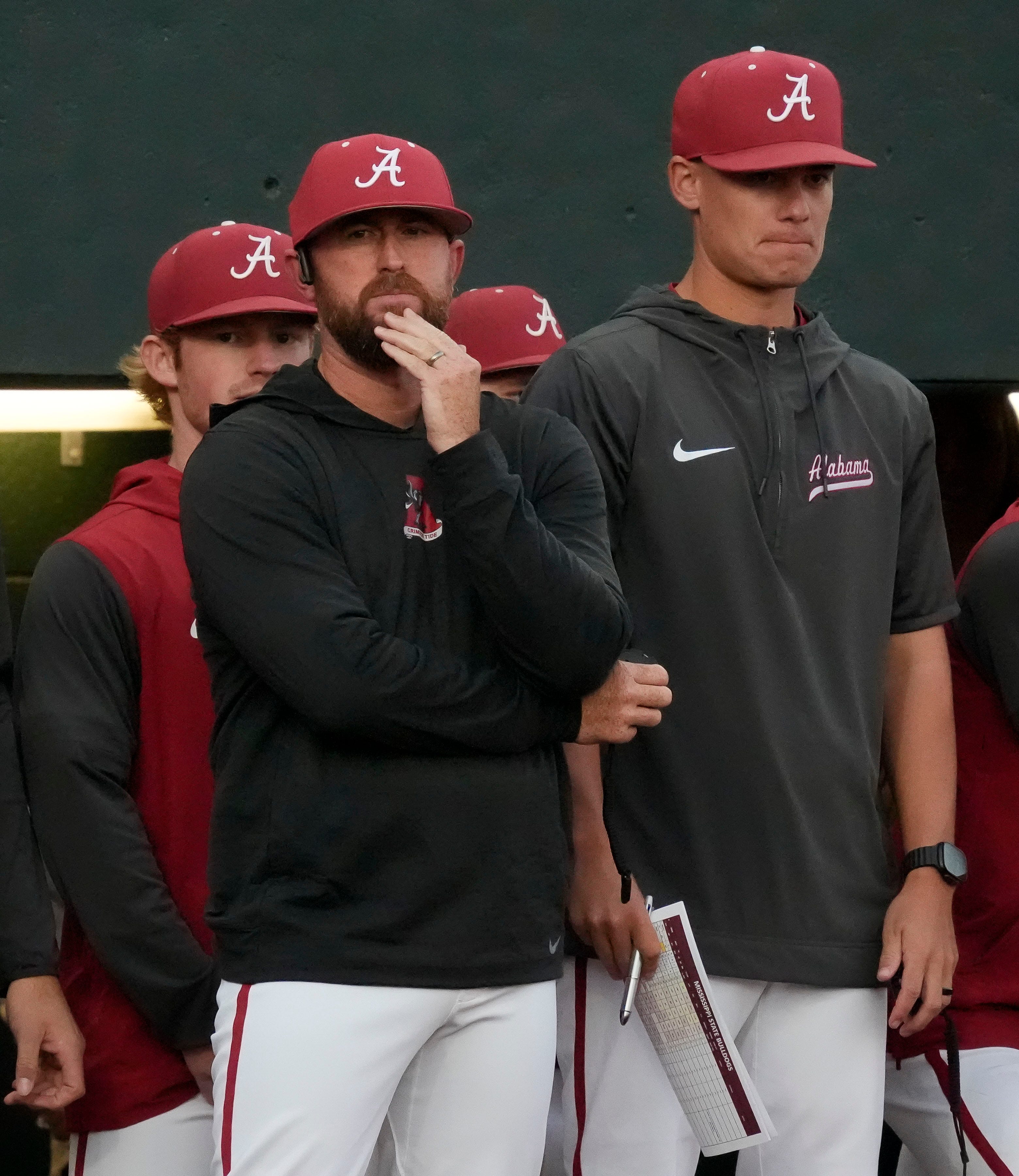 Texas A&M told Rob Vaughn he 'wasn't good enough': How it shapes ...