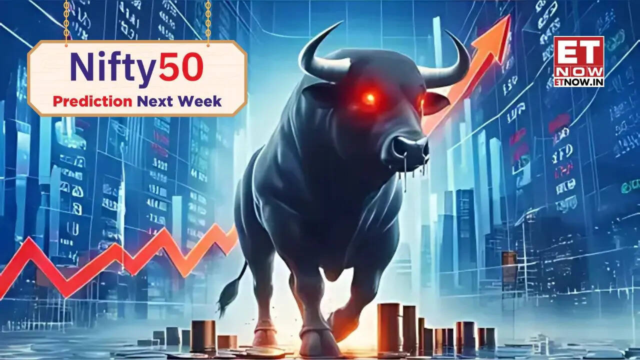 Nifty Prediction For Next Week: Are BULLS back? Small negative candle ...