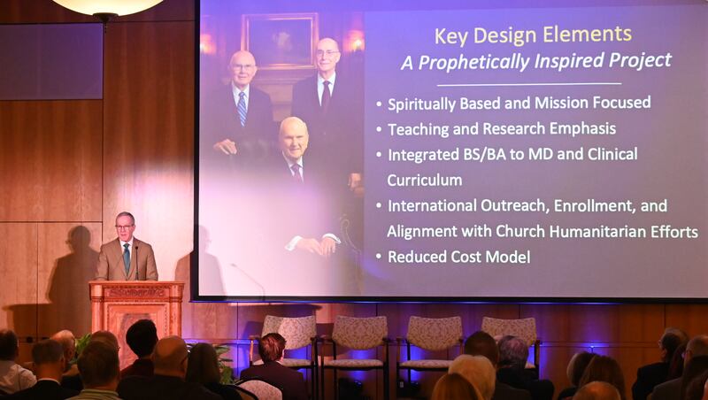 Religion, research among the 5 goals the First Presidency set for BYU’s ...