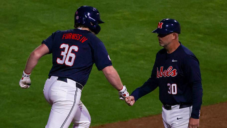The Recap: No. 6 Ole Miss Rebels Fall Short Against No. 5 Tennessee ...