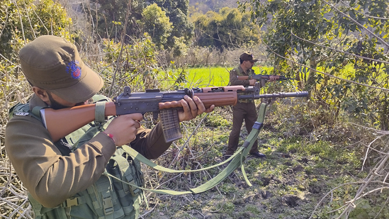 Jaish commander Saifullah among 3 Pakistani terrorists killed in J&K