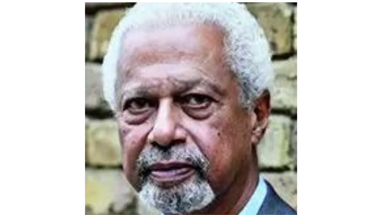 We are still living through the consequences of the colonial period ...