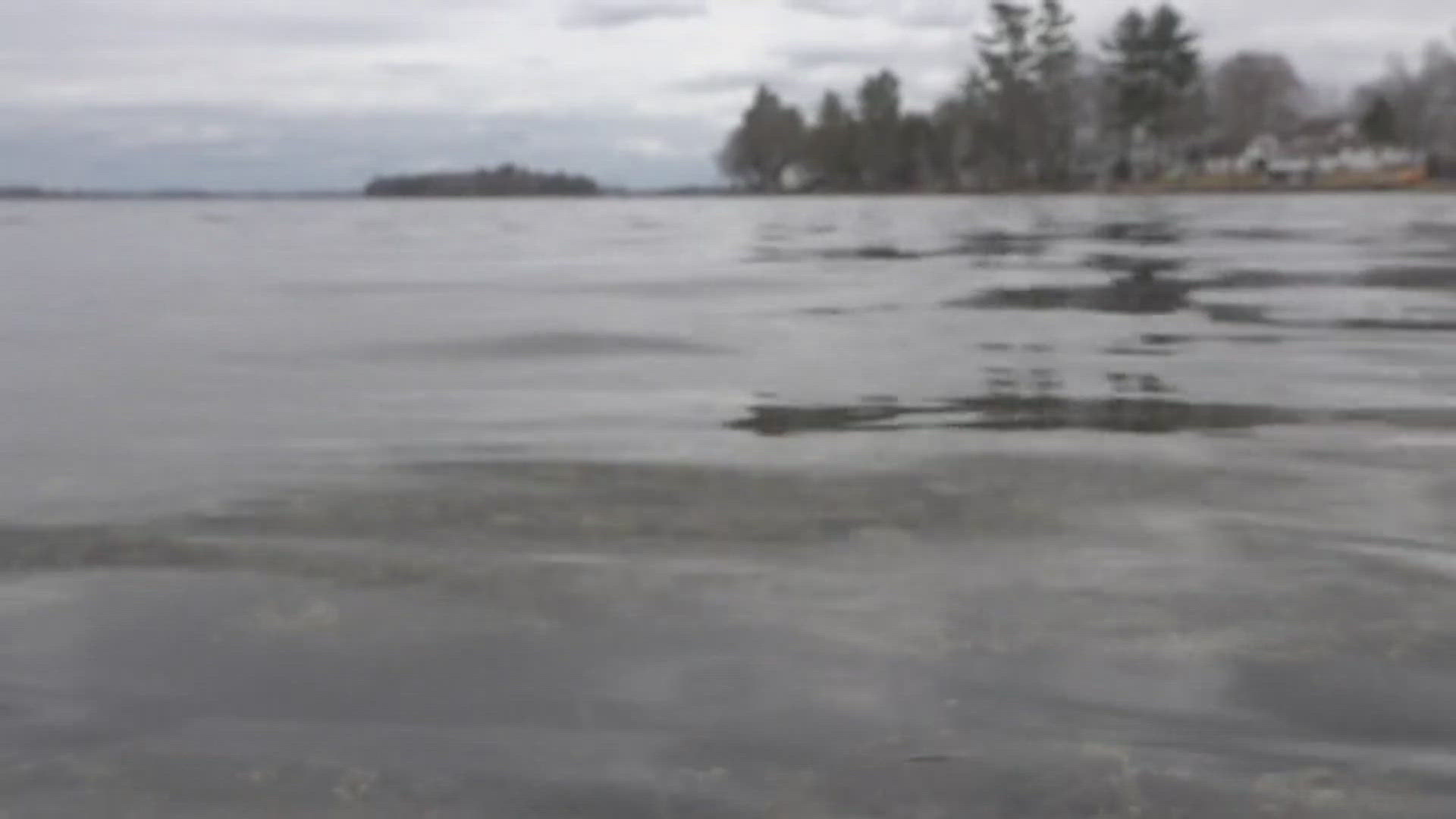 Maine's chilly waters spark warnings for springtime paddlers