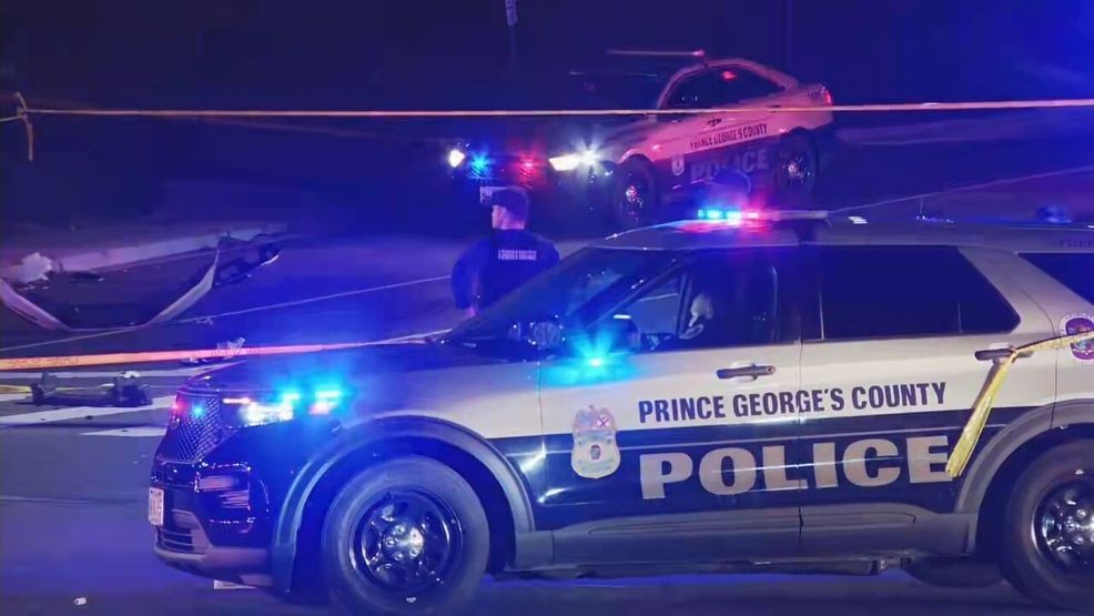 Officer bodycam video released after deadly police pursuit in District ...