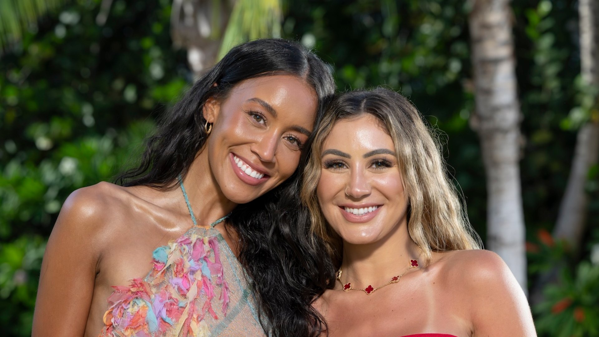 Bachelor's Litia Reacts to Juliana Saying She's a 'Mean Girl'