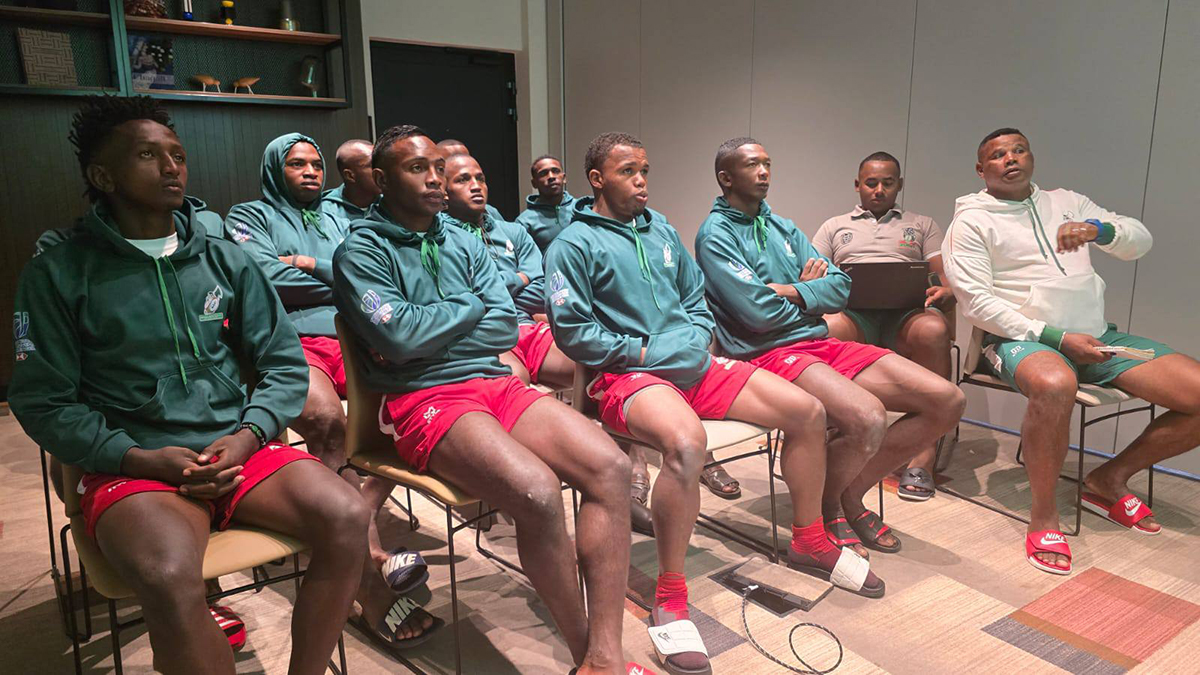 RUGBY À VII - HSBC SEVENS CHALLENGER - Heure de vérité pour les Makis