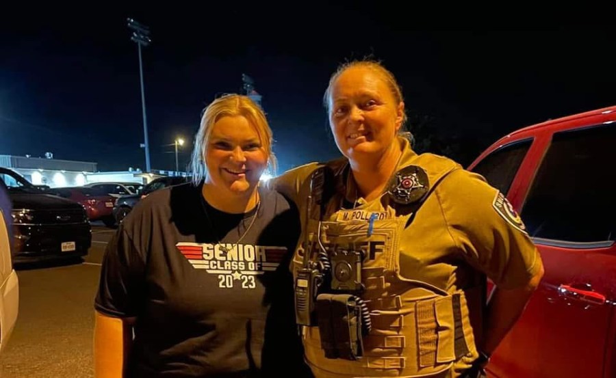 ‘We grieve with you’: Friends remember Wood County deputy Melissa ...