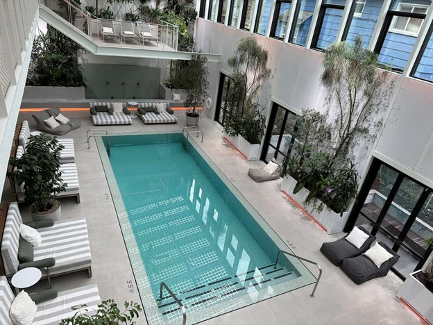 CASCADA: Portland's Underground Wellness Wonder