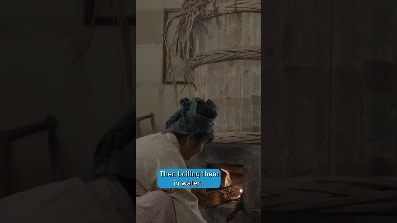 The Silk Road: Paper Making